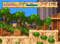 Hook (USA) - Super Nintendo / Super Famicom - Online Emulators